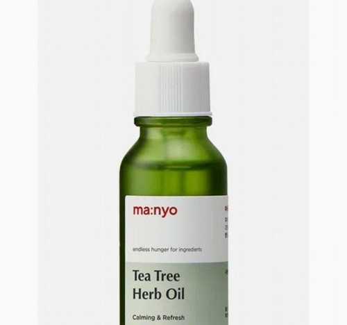 MA:NYO tea tree herb oil