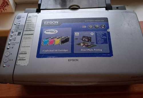 Epson stylus SX 4700