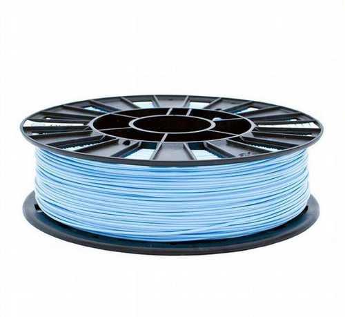 REC PLA голубой пластик 1.75-2.85 мм 0.75 кг 1,75