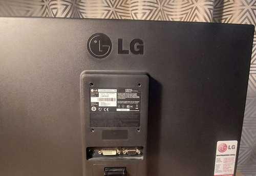 LED монитор 20", LG Flatron E 2042 TC
