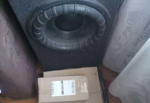 Сабвуфер Pride LC12 v2 D1