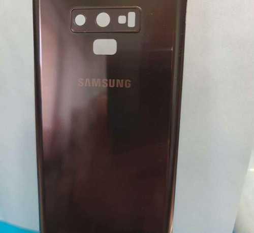 Samsung galaxy note 9 Задняя крышка