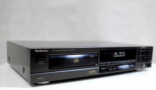 Проигрыватель CD Technics SL-P370, 1990г