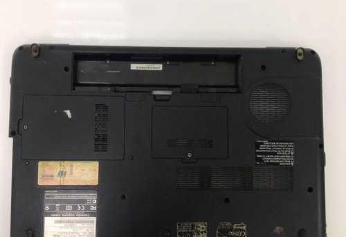 Поддон для ноутбука Toshiba L505