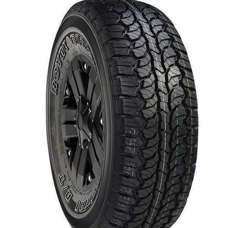 Royal Black Royal A/T 265/70 R16 111T