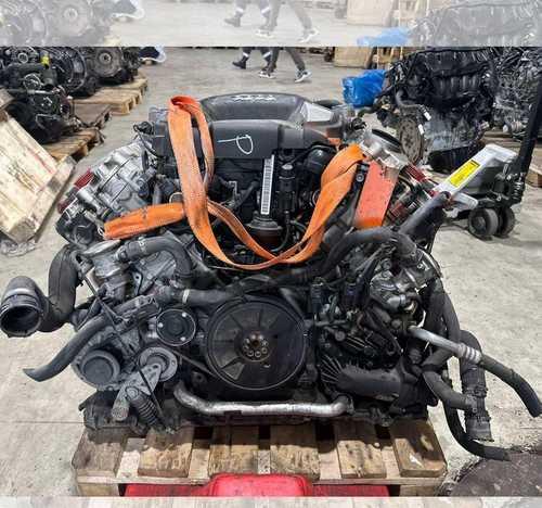 Двигатель CDR Cdra Audi A8 4.2 FSI V8 372 л.с