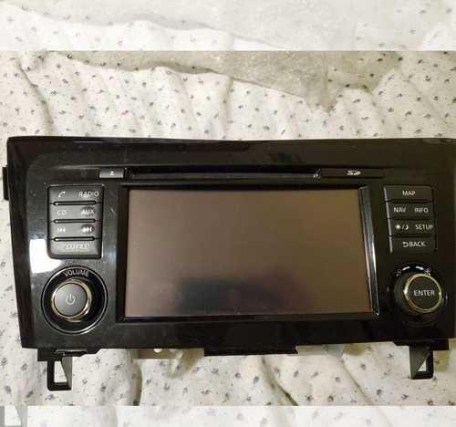 Nissan connect 4 2021 25915HZ50A