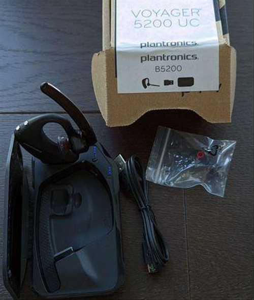 Plantronics 5200 voyager uc