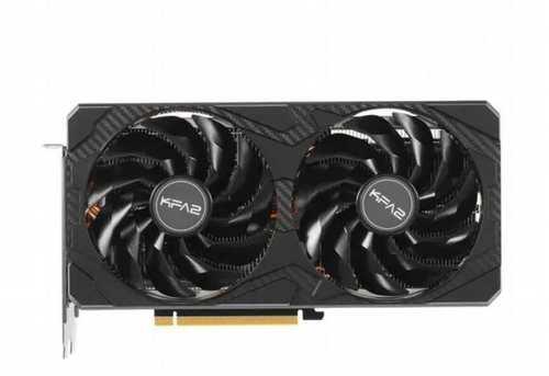 Видеокарта KFA2 GeForce RTX 3060 Ti 1-Click OC Plu