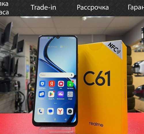 realme C61, 6/128 ГБ