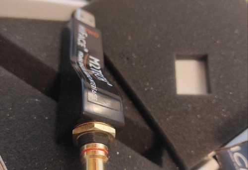 M2tech hiface2 rca конвертер