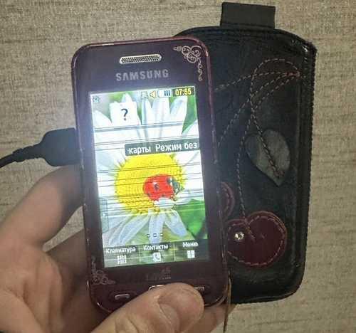 Samsung La Fleur GT-S5230, 2 ГБ