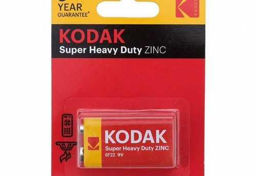 Kodak 6F22 Super Heavy Duty K9VHZ-1B BL1 (10шт)