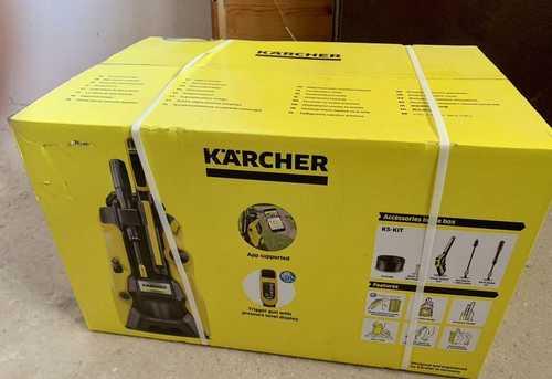 Karcher K 5 Power Control. Полный комплект