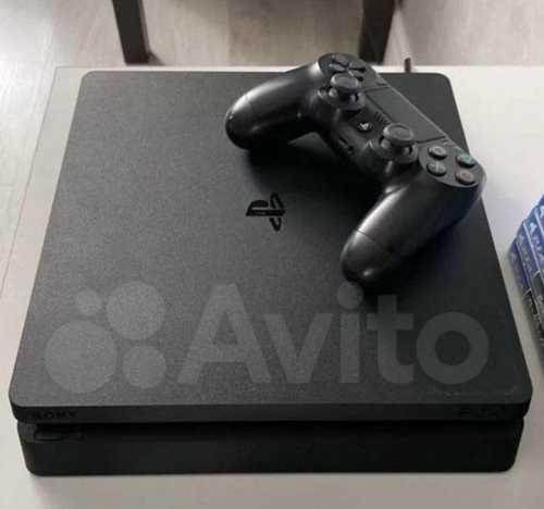 Sony playstation 4 ps4 slim 1tb