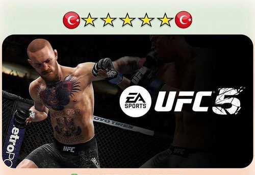UFC 5 для Sony Playstation 5 75826