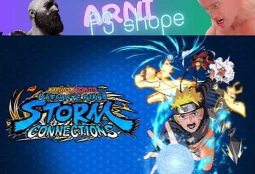 Naruto x Boruto Connections PS4 & PS5