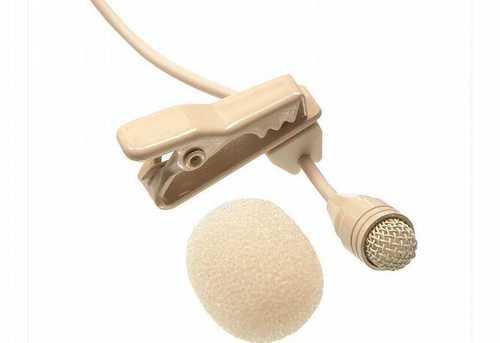Микрофон петличный GreenBean Voice 4 flesh S-Jack