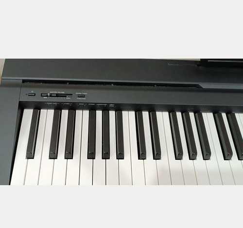 Цифровое пианино yamaha p 45