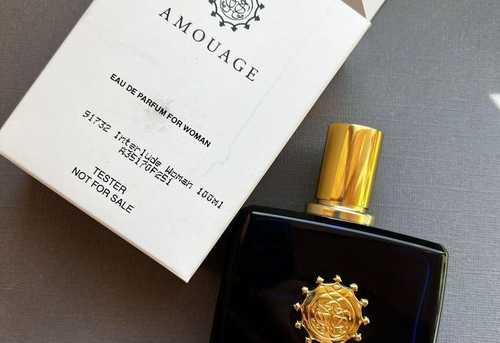 Amouage Interlude woman распив