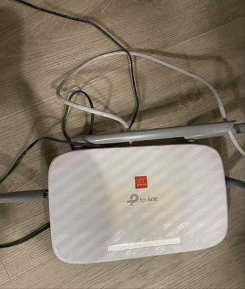 Wifi роутер 4g модем дом ру