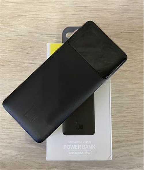 Power bank Baseus на 20000 mah