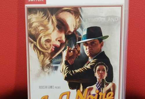 L.A. Noire (Nintendo Switch)