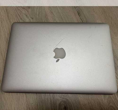 A1369 Верхняя крышка матрица MacBook Air 13 2011