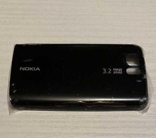 Nokia 6600 slide задняя крышка