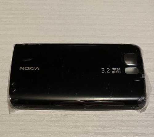 Nokia 6600 slide задняя крышка