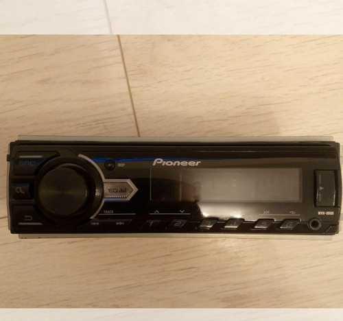 Магнитола pioneer MVH-08UB