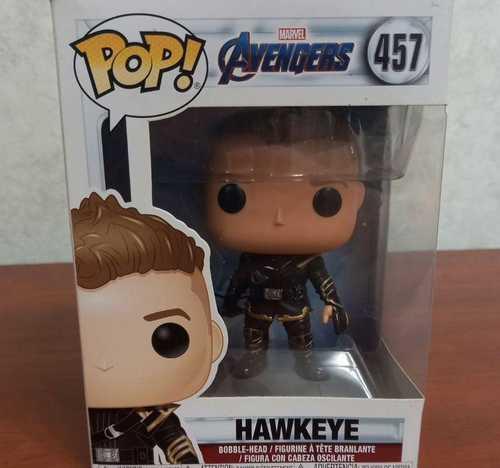 Фигурка Funko Pop Hawkeye #457