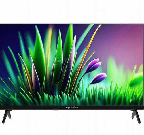 Телевизор Topdevice 24” (61см) HD