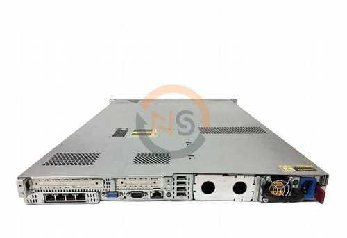 Сервер HP DL360p Gen8 10SFF 2x E5-2680 128GB 750W