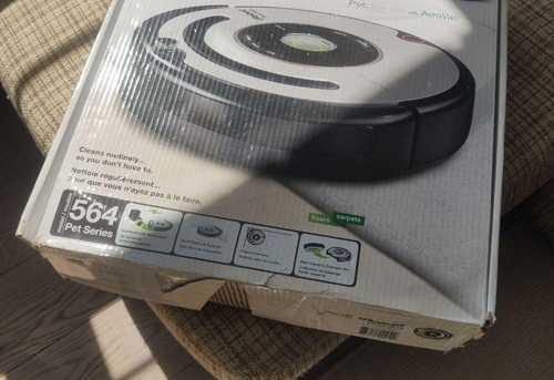 Продам irobot roomba 564 pet