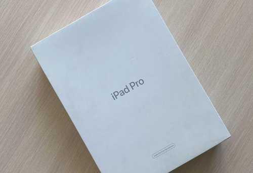 Коробка от iPad pro