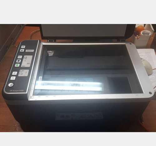 HP Deskjet F4180