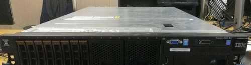 Сервер IBM System X3650 M4 8xSFF