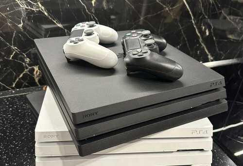 Игровая приставка sony playstation 4