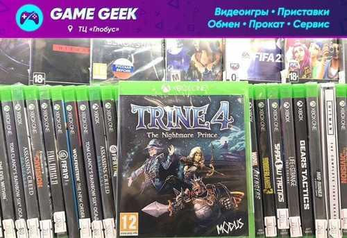 Trine 4 the Nightmare Prince XboxOne