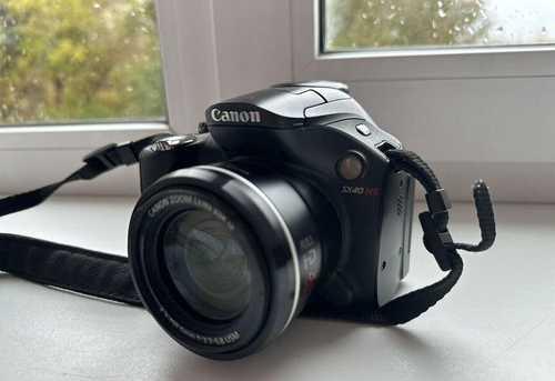 Canon powershot sx40 hs