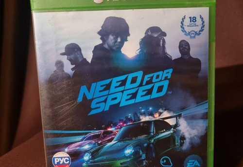 Need for speed Xbox one