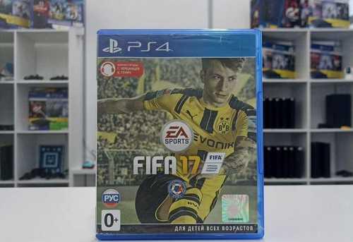 Fifa 17 (PS4)