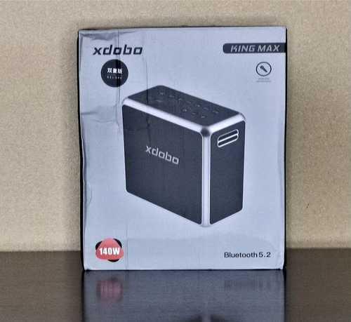 Xdobo King Max 140W Портативная колонка