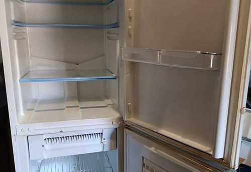 Холодильник indesit двухкамерный no frost