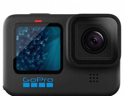 Экшен-камера GoPro hero11 Black