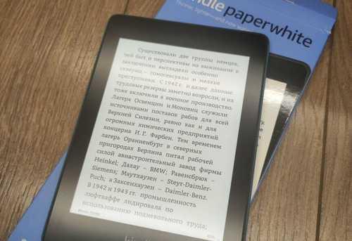 Электронная книга Amazon Kindle Paperwhite 2018