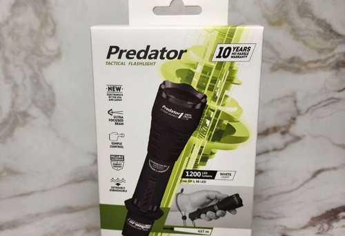 Тактический фонарь armytek predator V3