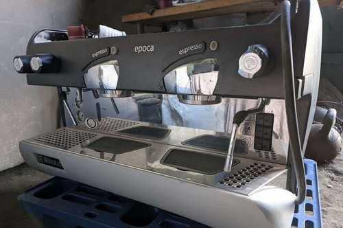 Rancilio epoca кофемашина