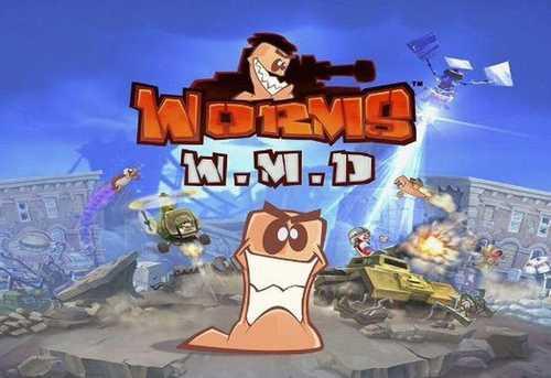 Worms W.M.D